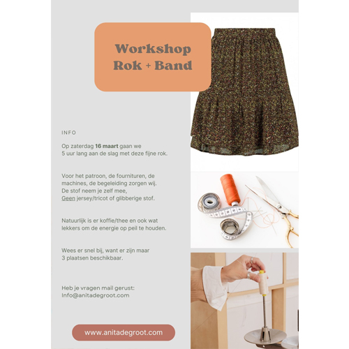 Workshops Archieven - Anita de groot